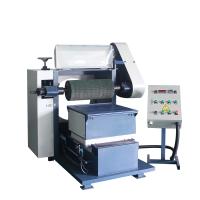 China 12kw 600*600 Stainless Steel Mirror Polishing Machine for Small Parts with 380-50hz Voltage for sale