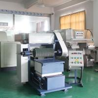 China 12kw 600*600 Stainless Steel Mirror Polishing Machine for Small Parts with 380-50hz Voltage for sale