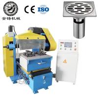 China Automatic Metal Polishing Machine with 600x400x800mm Workpiece Size for Hairline Effect and Swing Guide Rail for sale