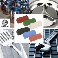 China 2KG Green Polishing Solid Wax Stainless Steel Polish Paste Solid Polishing Compound Bar for sale