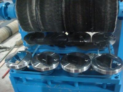 China Easy Oeprating Metal Polishing Machine Customized Worktable Width For Jewelry for sale