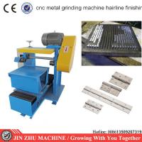 China High Efficiency Automatic Polishing Machine 600*600mm Worktable Size For Hinge for sale