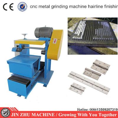 China High Efficiency Automatic Polishing Machine 600*600mm Worktable Size For Hinge for sale