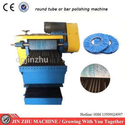 China Pipe Automatic Polishing Machine Strong Wear Resistance With Long Using Life for sale