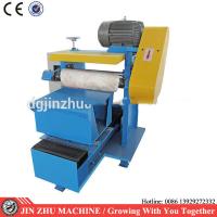 China 1100*1200*1200mm 11KW Automatic Polishing Apparatus For Silver Necklace School Logo for sale