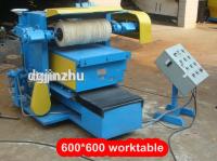China Automatic Polishing Machine For Accurate Ceramic Surfaces Stainless Steel Logo Tags for sale