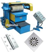 China 11KW Automatic Polishing Machine For Stainless Steel Jewelry Metals for sale