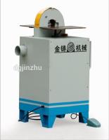 China Manual Bend Tube Grinding Machine Easy Operating Customized Processing Diameter for sale