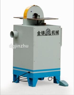 China Manual Bend Tube Grinding Machine Easy Operating Customized Processing Diameter for sale