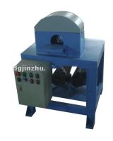 China Bending Pipe Industrial Grinding Machine 2.2KW Power With Satin Finishing for sale