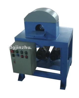 China Bending Pipe Industrial Grinding Machine 2.2KW Power With Satin Finishing for sale
