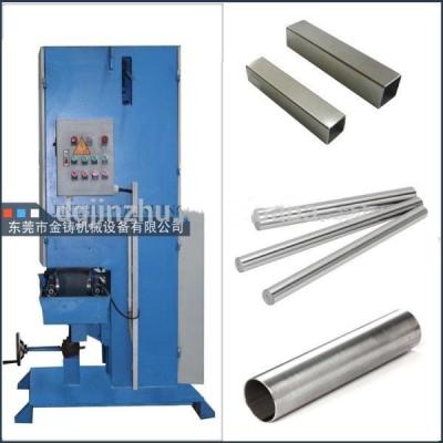 China Stainless Steel Square Pipe Industrial Grinding Machine 1800r/Min Spindle Speed for sale
