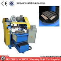 China Small Metal Sheet Polishing Machine , Rotary Polishing Machine With 8k Mirror Polishing for sale
