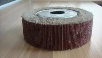 China Customized Size Sand Paper Abrasive Disc Long Life Span for sale