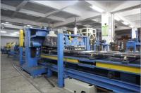 China Round Pipe Metal Buffing Machine 8K Mirror Finishing One Year Warranty for sale