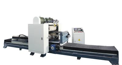 China Full-automatic Both side round tube/ square tube  stainless steel pipe mirror polishing machine for sale