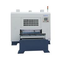 China 1200mm Stainless Steel Furniture Doors And Windows Plane Polishing Machine for sale
