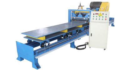 China 3 Meters Wide Stainless Steel Plate Mirror Buffing Machine polishing for sale