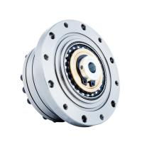 China High Accuracy Strain Wave Generator Harmonic Drive Reducer Gearing for sale