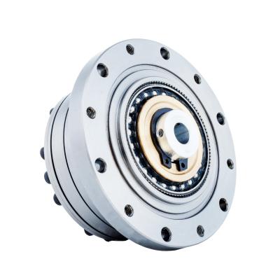 China High Accuracy Strain Wave Generator Harmonic Drive Reducer Gearing for sale