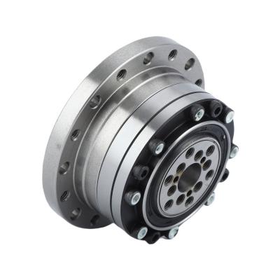 China Compact And Lightweight Design LSN Series Strain Wave Reducer Model 14 Gear Units for sale