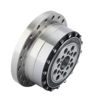 China Low Backlash And High Efficiency Model 25 Strain Wave Reducer Ultralight Harmonic Gear Units for sale