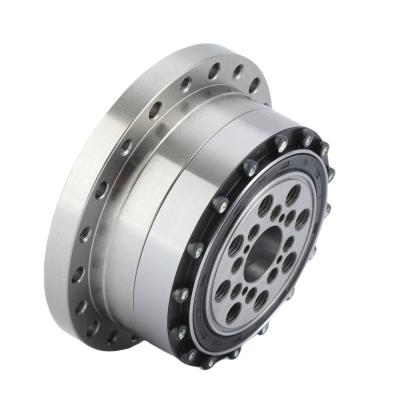 China Low Backlash And High Efficiency Model 25 Strain Wave Reducer Ultralight Harmonic Gear Units for sale