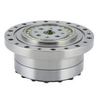 China Light Weight 2.47kg Model 32 Strain Wave Reducer Low Backlash Harmonic Gear Units for sale