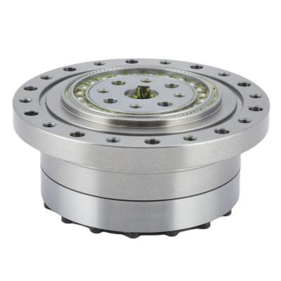 China Light Weight 2.47kg Model 32 Strain Wave Reducer Low Backlash Harmonic Gear Units for sale