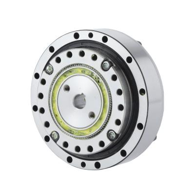 China Low Backlash Strainwave Gear Reducer Harmonic Drive For Robotics for sale