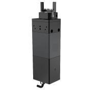 China Integrated Drive And Control ERG Series Electric Rotary Gripper for sale