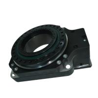 China Low Noise High Torque Precision Rotary Table Gear Driving Accurate positioning Hollow Rotating Platform for sale