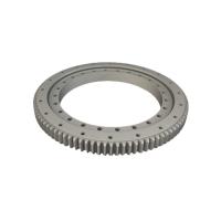 China High Rigidity XSA14 Series Crossed Roller Slewing Bearing With External Gear Teeth for sale