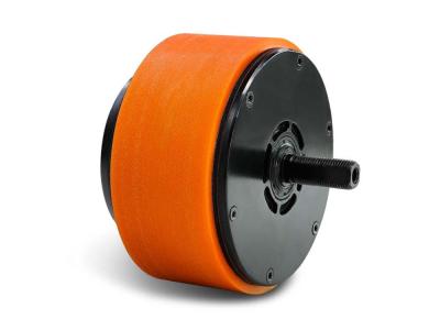 China Integrated AGV Servo Robot Wheel Hub Motor for sale