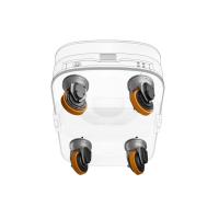 China Humanoid Robots Wheeled Steering Wheel Drive Motor for sale