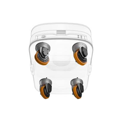 China Humanoid Robots Wheeled Steering Wheel Drive Motor for sale