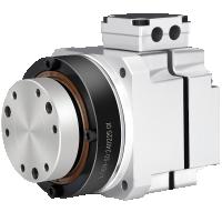 China Precision Torque Frameless Harmonic Drives Rotary Actuator for sale