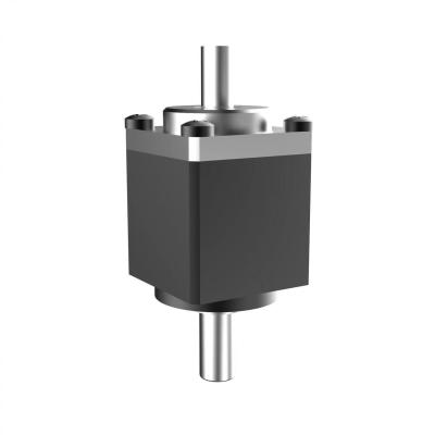 China HONPINE Cup Type Motor Mount Directly Mini Harmonic Drive Gearbox for sale