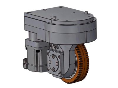 China Omnidirectional Steering Wheel Motor for Intelligent Mobile Robots for sale