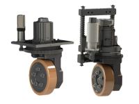 China Vertical Drive Wheel Motor for AGV AMR Forklifts for sale