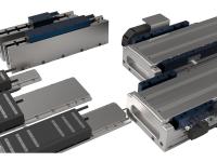 China Single-Axis Mechanical Motion Linear Motor Slide Actuator for sale