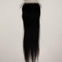 China Hd Lace Frontal 4X4 Lace Front Human Hair Pre-plucked Natural Hairline, Hd Lace Frontal Closure for sale