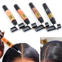 China 5ml Wig Concealer Pen Precisely Tinting Brush Applicator Seamless Look Lace Tint Pen for sale