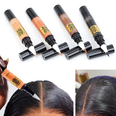 China 5ml Wig Concealer Pen Precisely Tinting Brush Applicator Seamless Look Lace Tint Pen for sale