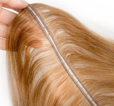 China New Arrival Raw Double Drawn Indian Unprocessed Remy Hair Invisible XO Hole Butterfly Weft Hair Extension for sale