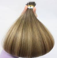 China Wholesale Top Quality European Prime Remy Hair Pre-Bonded Nano Ring Hair Extensions for sale
