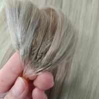 China Invisible  Feathers Human Hair Extensions High Quality Virgin Hair Extensions for Stylish Looks for sale