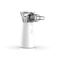 China OEM Columnar Ultrasonic Portable Nebulizer Portable Ultrasonic Atomizer for sale