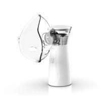 China OEM Columnar Ultrasonic Portable Nebulizer Portable Ultrasonic Atomizer for sale