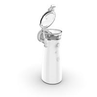 China OEM Columnar Ultrasonic Portable Nebulizer Portable Ultrasonic Atomizer for sale